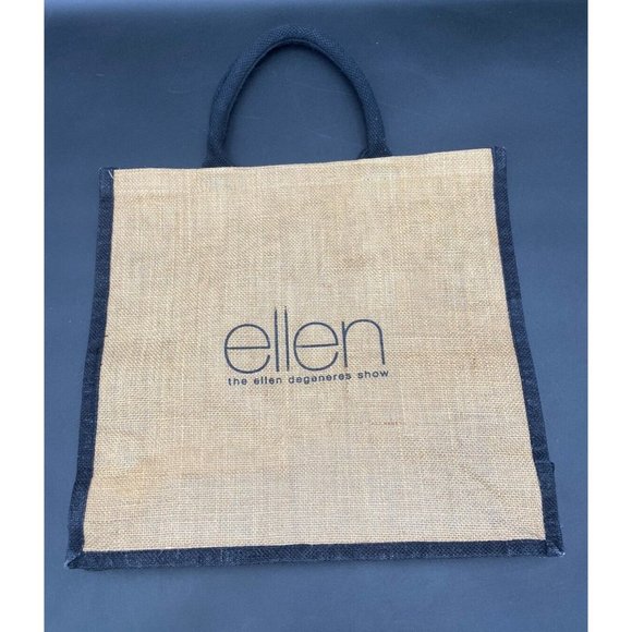 ELLEN DEGENERES SHOW | Bags | The Ellen Degeneres Show Shopping Tote ...